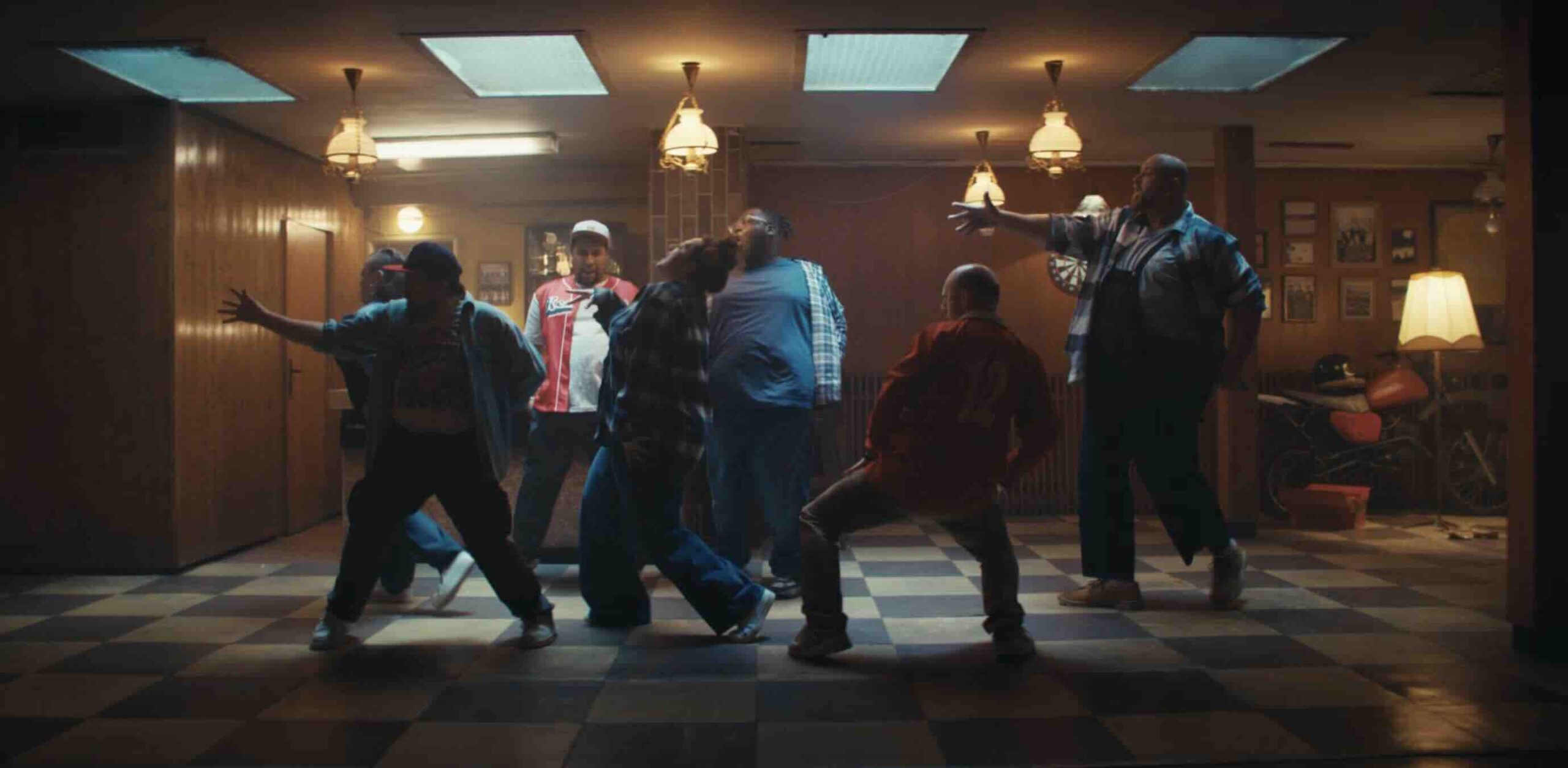 The Hamburger Song - Bobby Moore & the Rhythm Aces - Music Rights Clearance